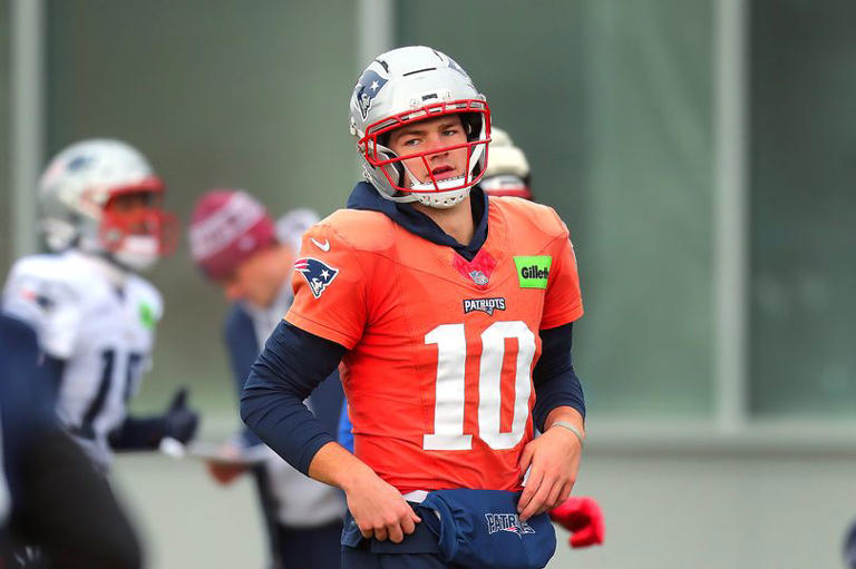 Drake Maye suffers significant MVP blow after voters make clear decision