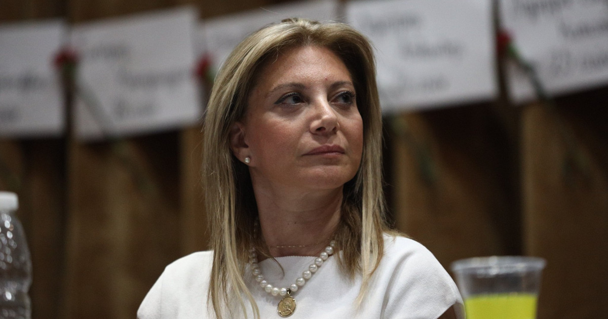 Καρυστιανού: «Ο Μάιος θα είναι ιστορικός για την Ελλάδα και το κίνημά μας»