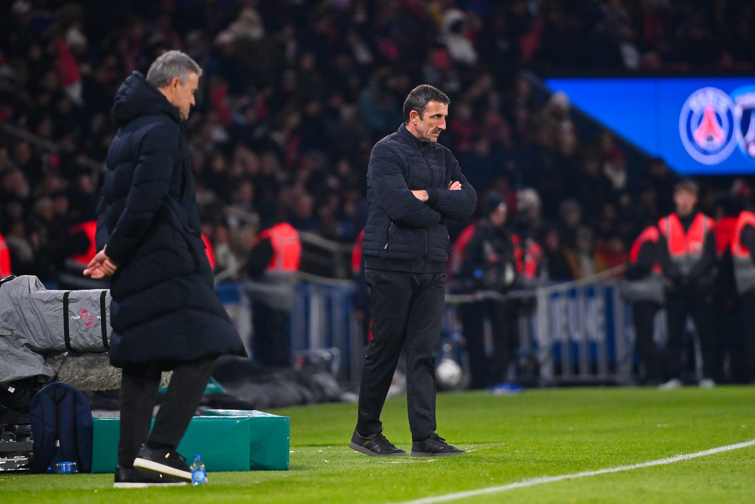 PSG/Paris FC – Stéphane Gilli annonce des failles à exploiter