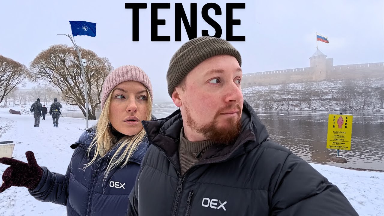 Life on the border of Russia & NATO in 2025