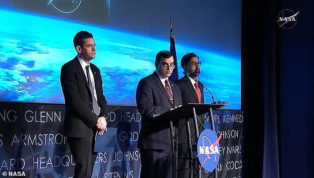 Astronauts to leave ISS in days in NASA's historic medical evacuation