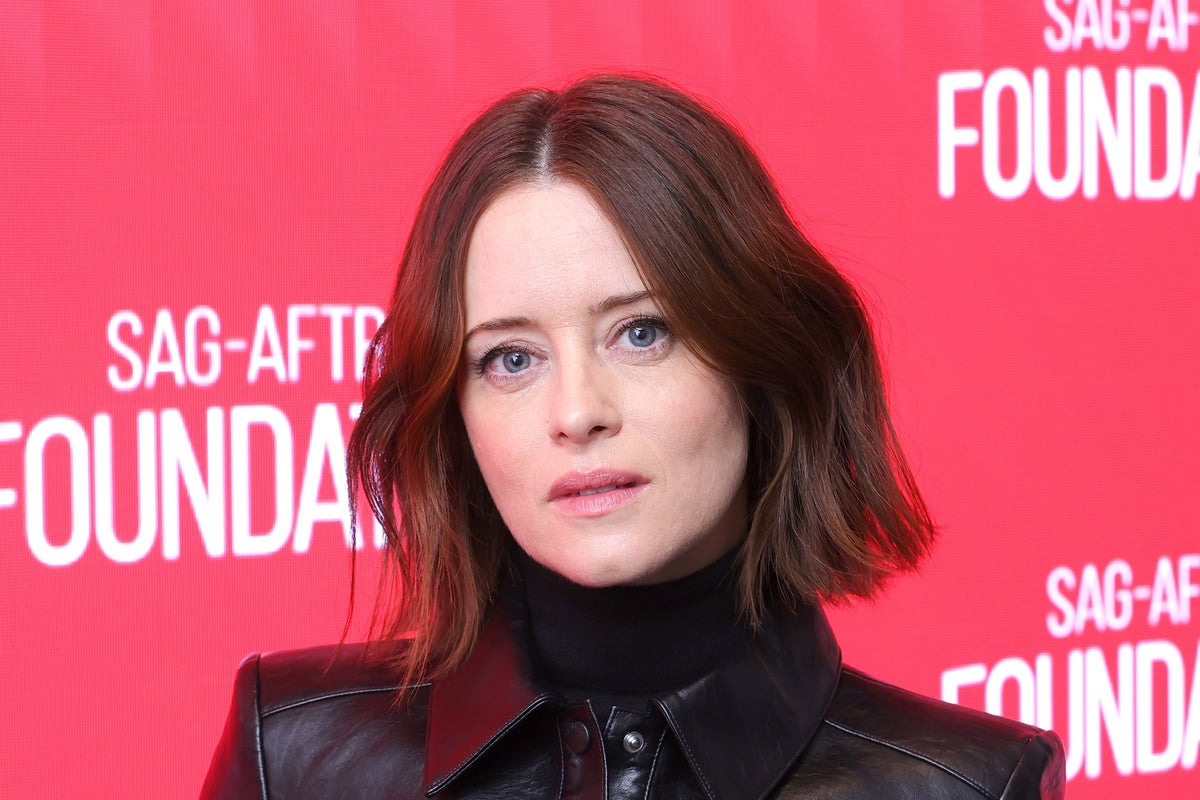 Claire Foy says she didn’t think she would make it past 40