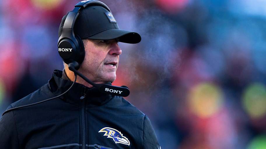 Report: John Harbaugh was fired over the phone by Ravens owner