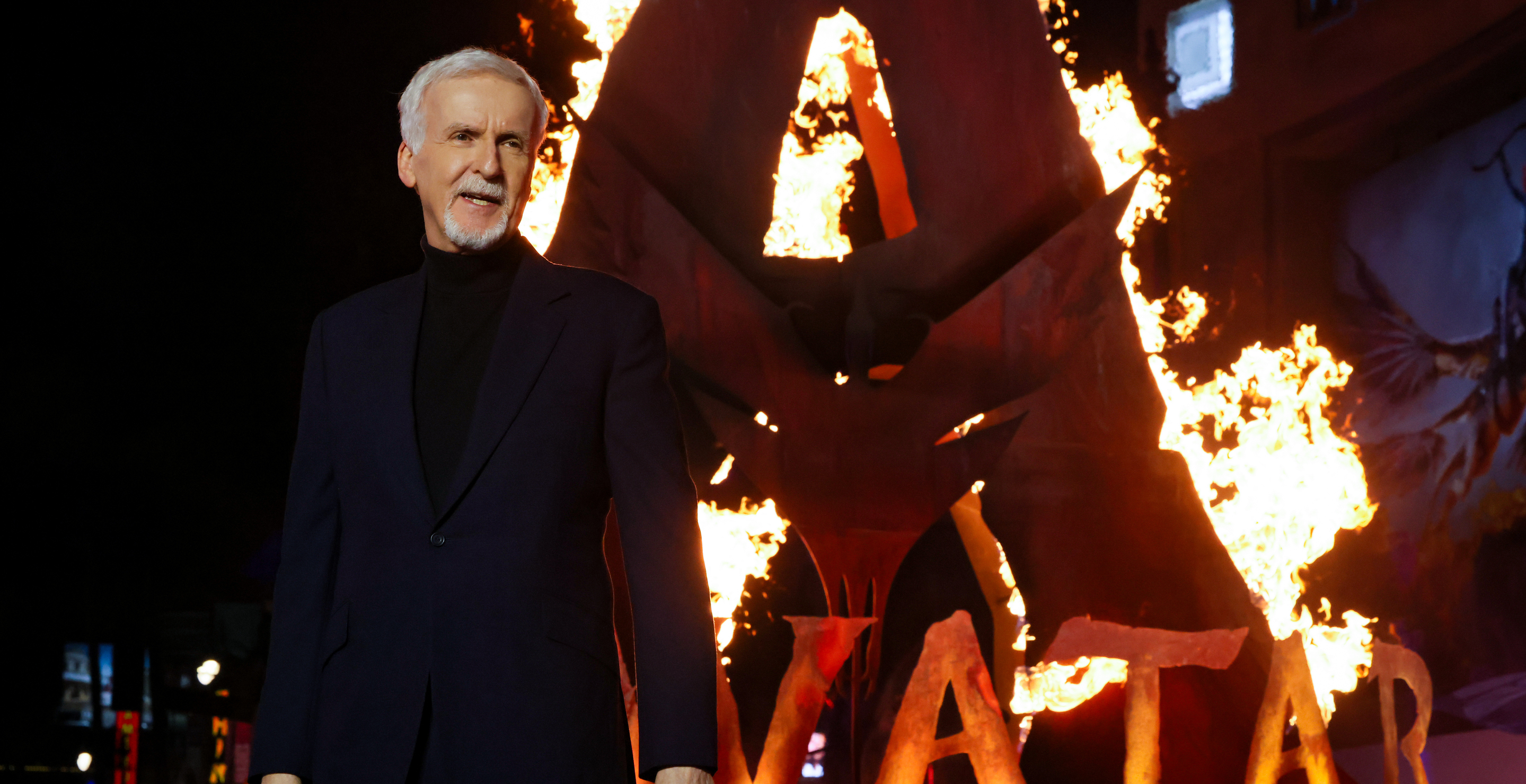 Another James is up to make 'Avatar 4' if James Cameron isn't