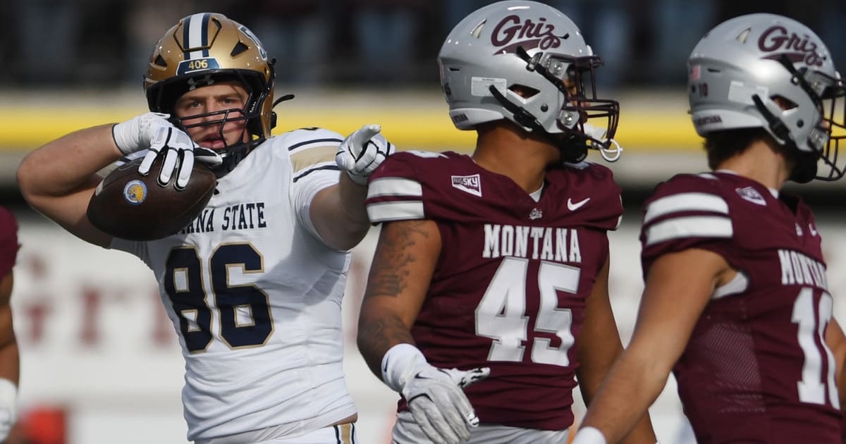 Montana State transfer TE Hunter Provience commits to NC State
