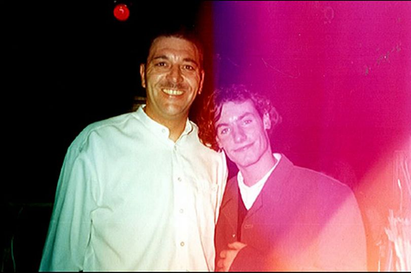 Remember the Madison? Brilliant nostalgic pictures of clubbers and staff