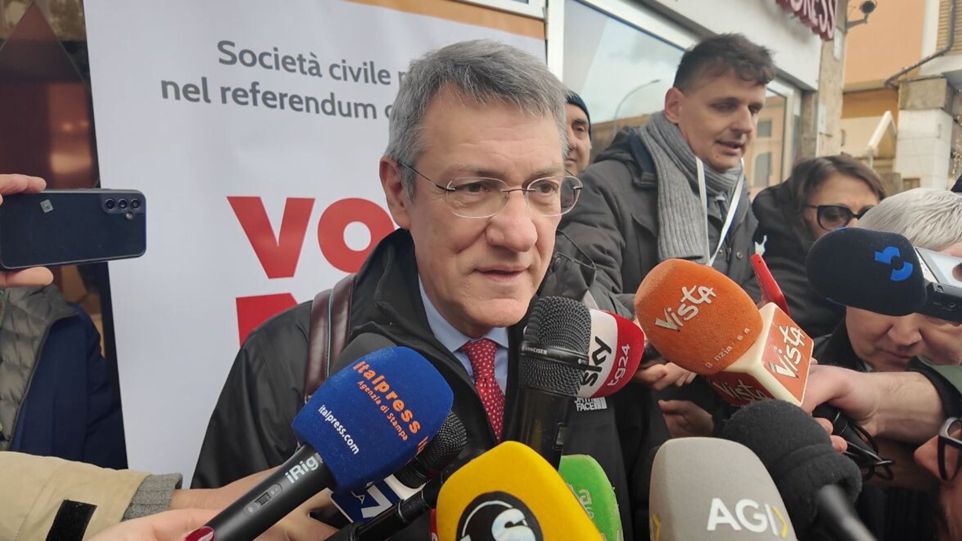 Referendum: Cgil e centrosinistra per il no, campagna casa per casa