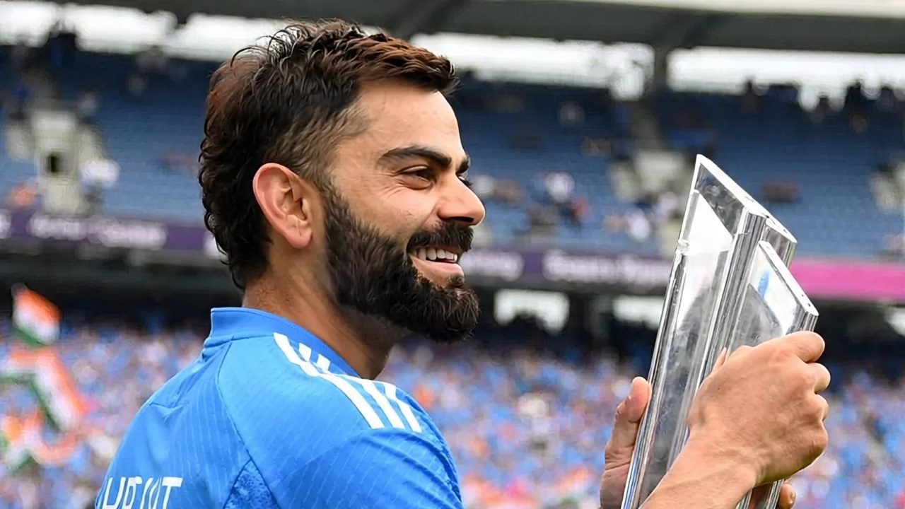 Virat Kohli 94 runs away from history, set to overtake Sachin Tendulkar ...