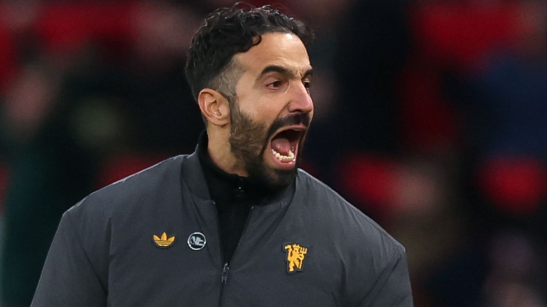 Ruben Amorim's Man Utd explosion explained: Bizarre comment from ...