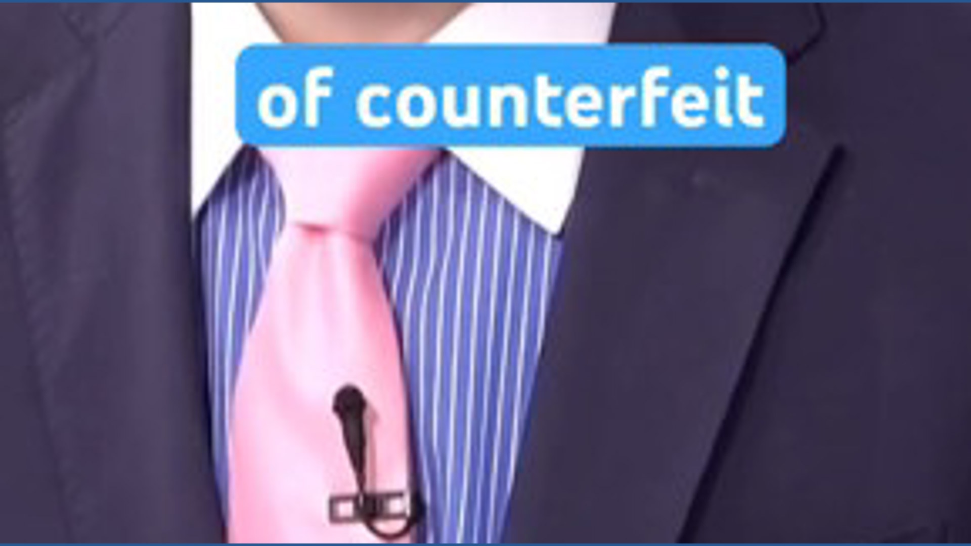 Man arrested after having over $9,000 in counterfeit bills