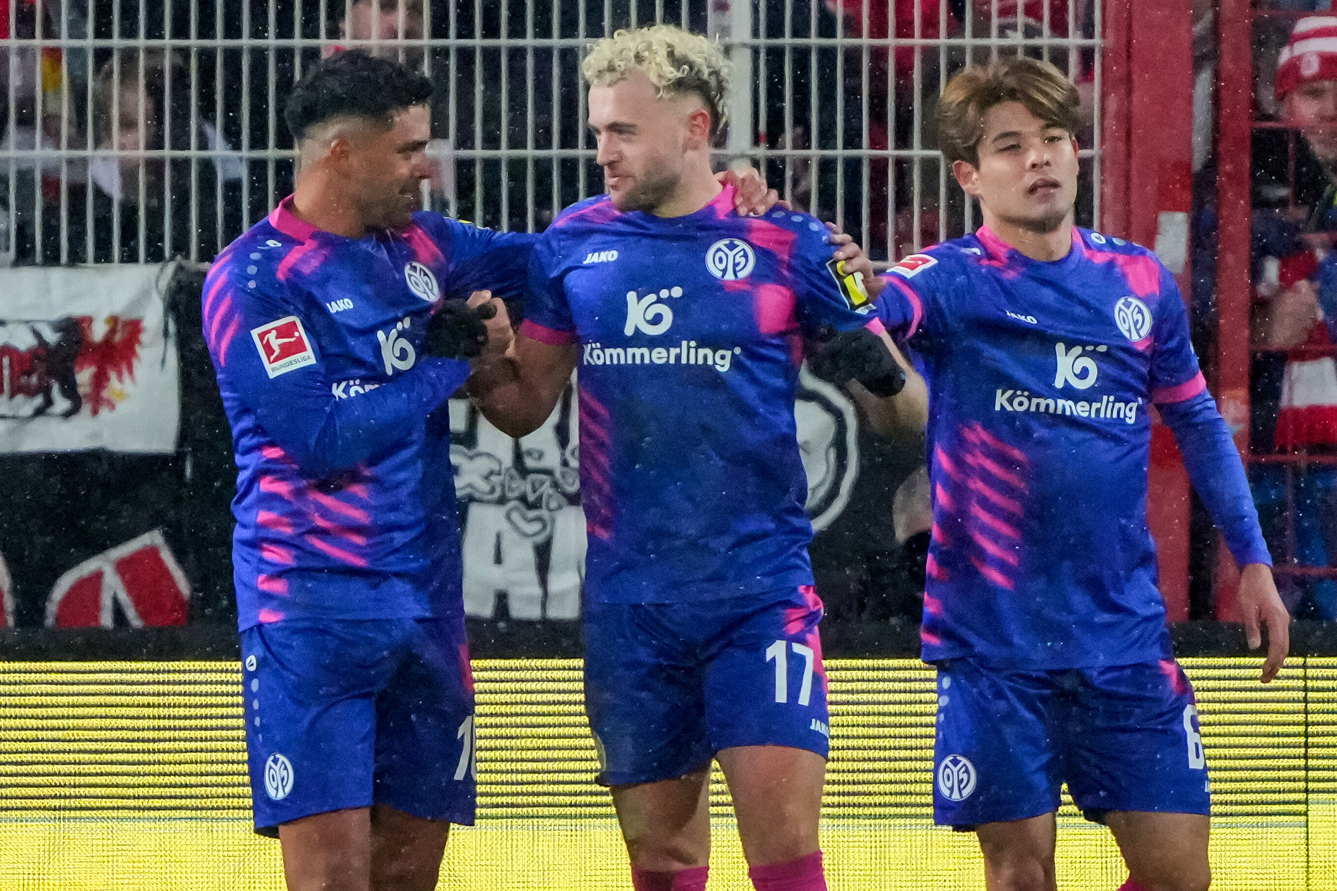 Union Berlin beats the snow but has to settle for a draw in the Bundesliga