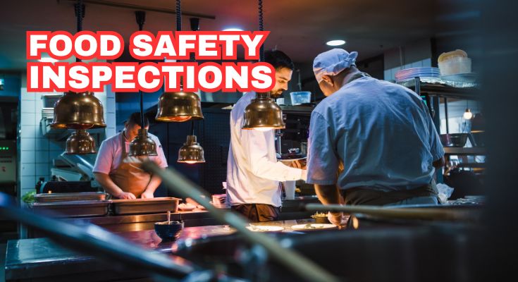 Roaches and rot rock West Chester as health inspectors sweep local eateries