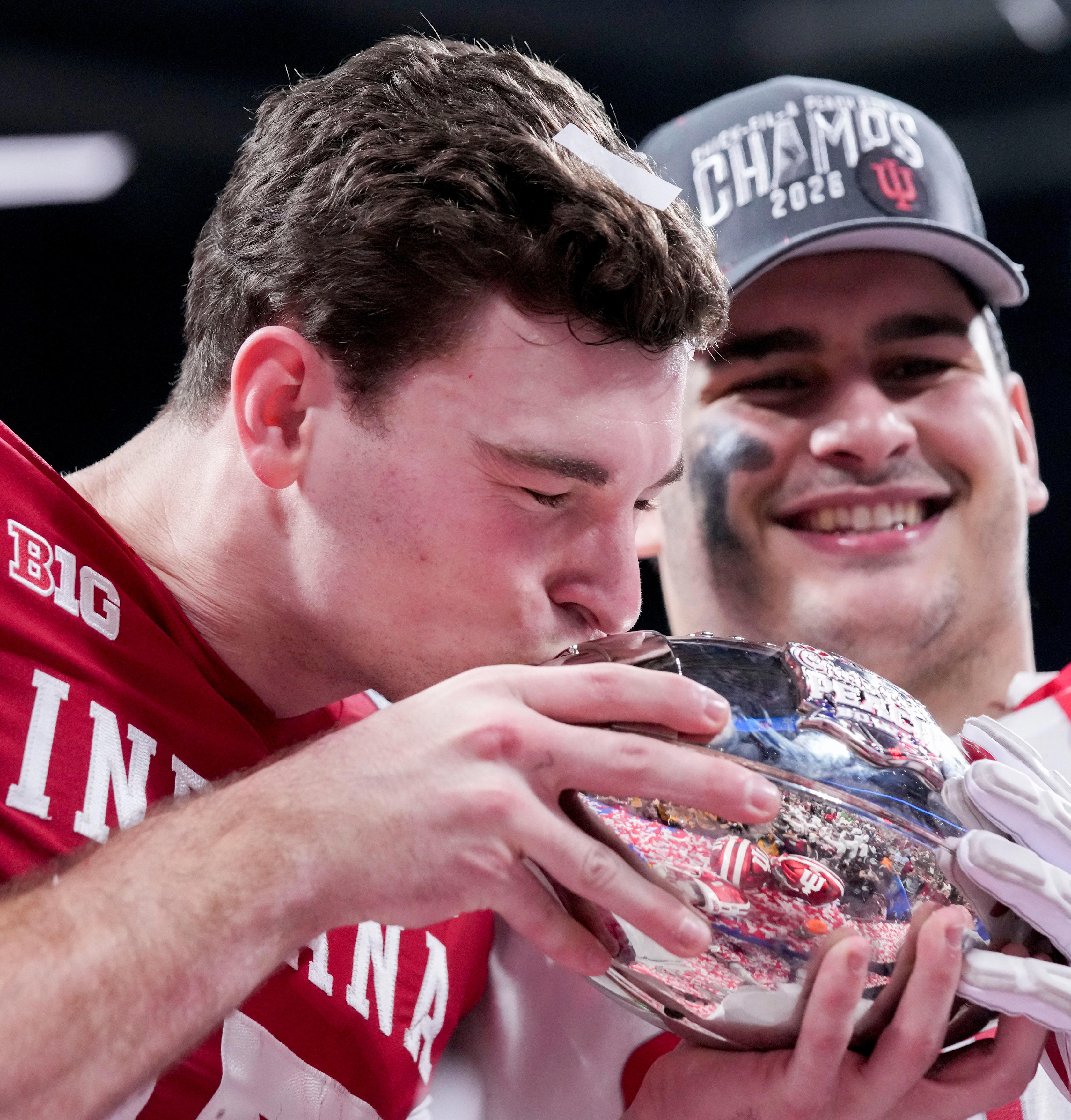 Will area schools delay start times after the IU championship game?