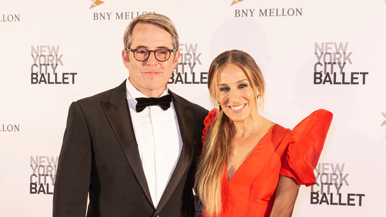 Sarah Jessica Parker and Matthew Broderick open up about the challenges ...