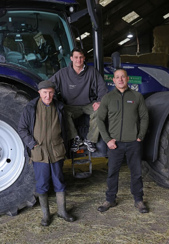 Labour gives farmers 'slab of anxiety' as they 'struggle' to survive