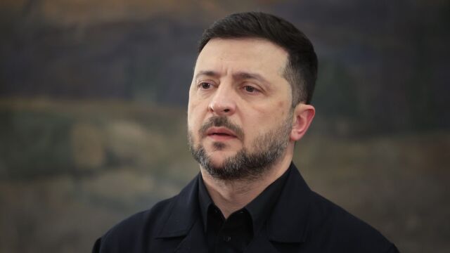 Ουκρανία: Σε καθημερινή επαφή Ζελένσκι και Ουμέροφ με τις ΗΠΑ - Σύσκεψη ...