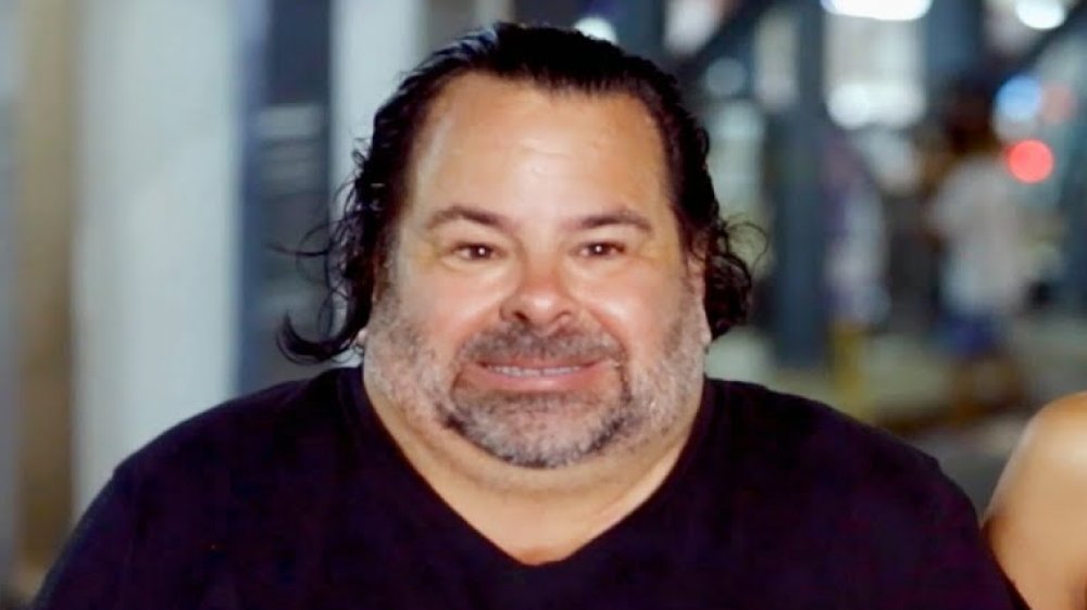 90 Day Fiance's Big Ed is unrecognizable in throwback photos