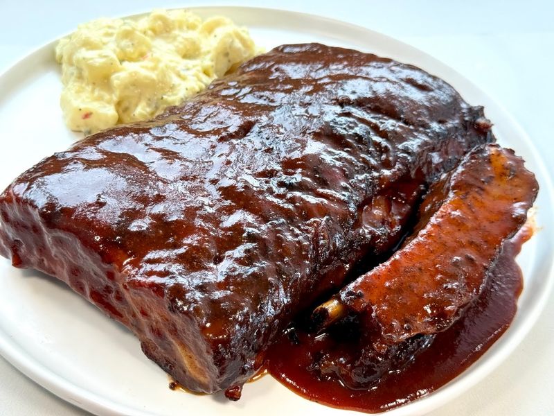 This under-the-radar BBQ joint in St. Louis, Missouri has deep local ...