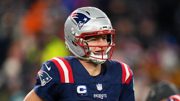 Patriots' Drake Maye confirms spot amongst NFL elites