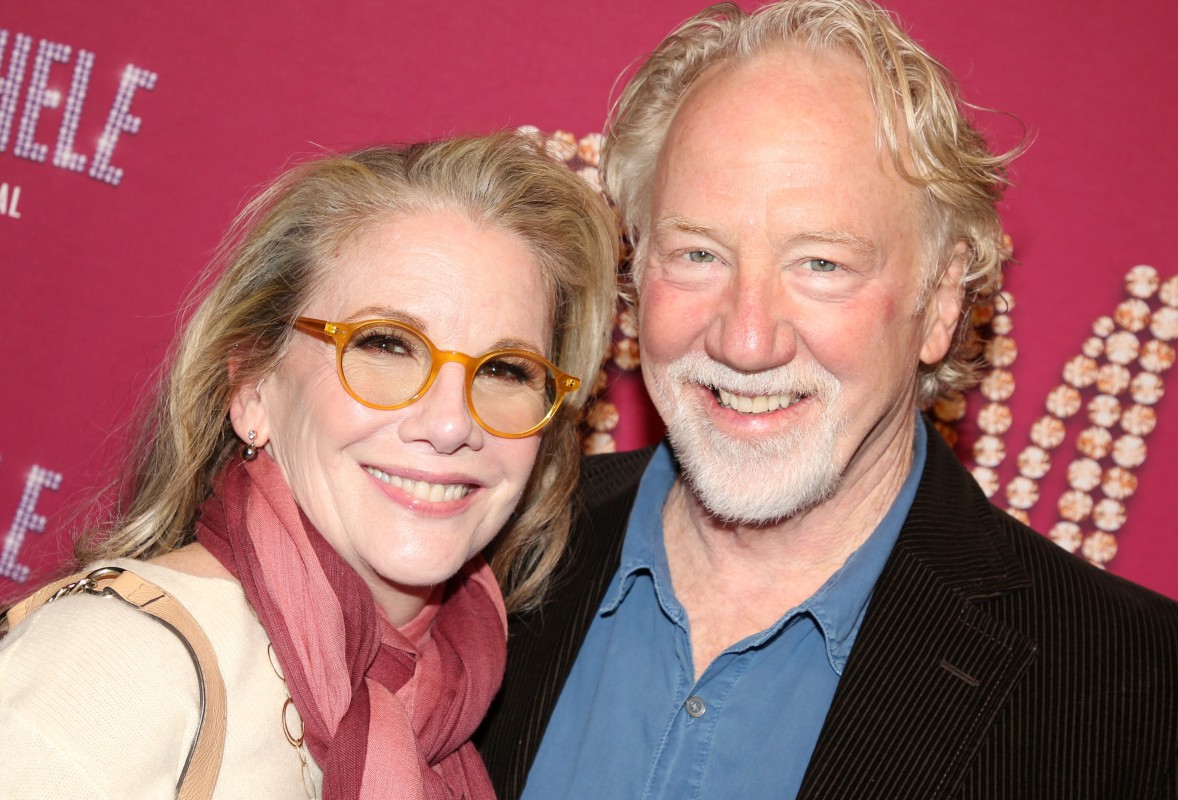Melissa Gilbert breaks silence on Timothy Busfield's arrest for alleged ...
