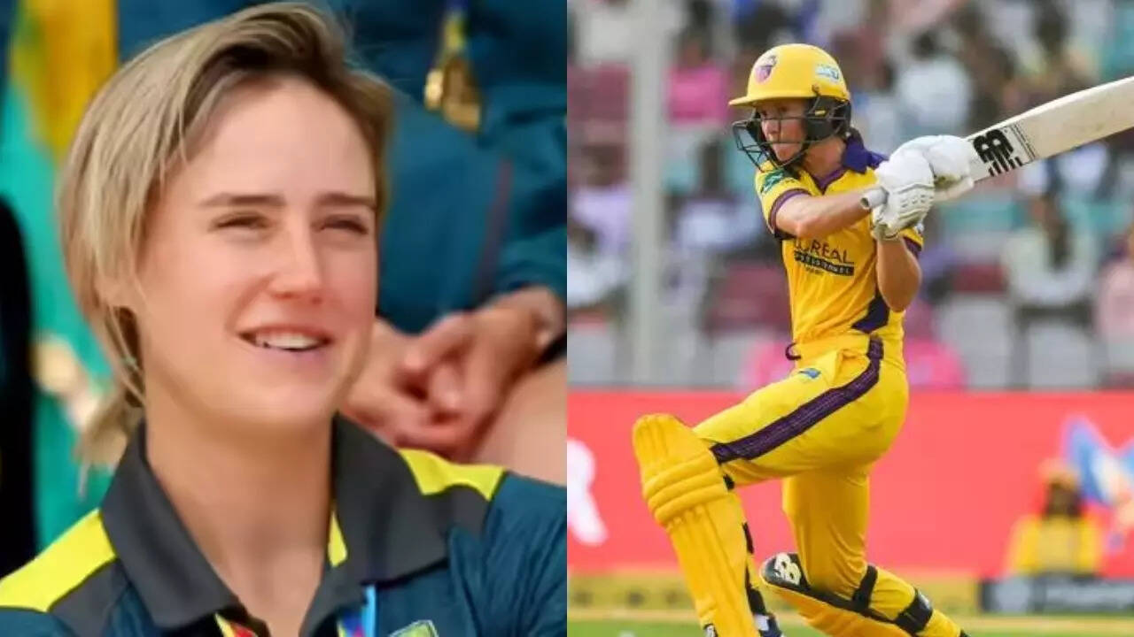 UP Warriorz captain Meg Lanning goes past Ellyse Perry in this WPL list ...
