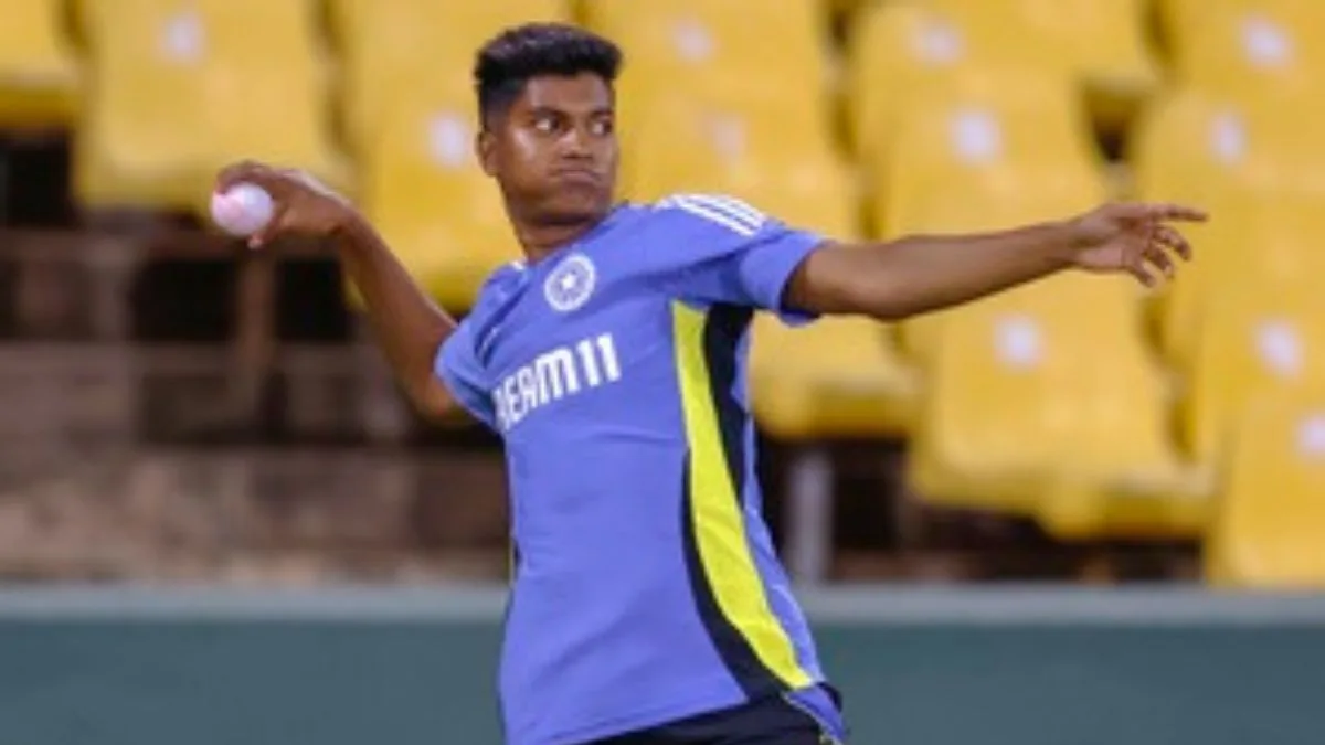 Pooja sidelined for two weeks with hamstring injury