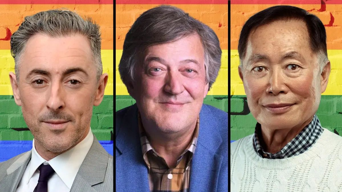 The absolute best gay actors of the past 15 years ranked