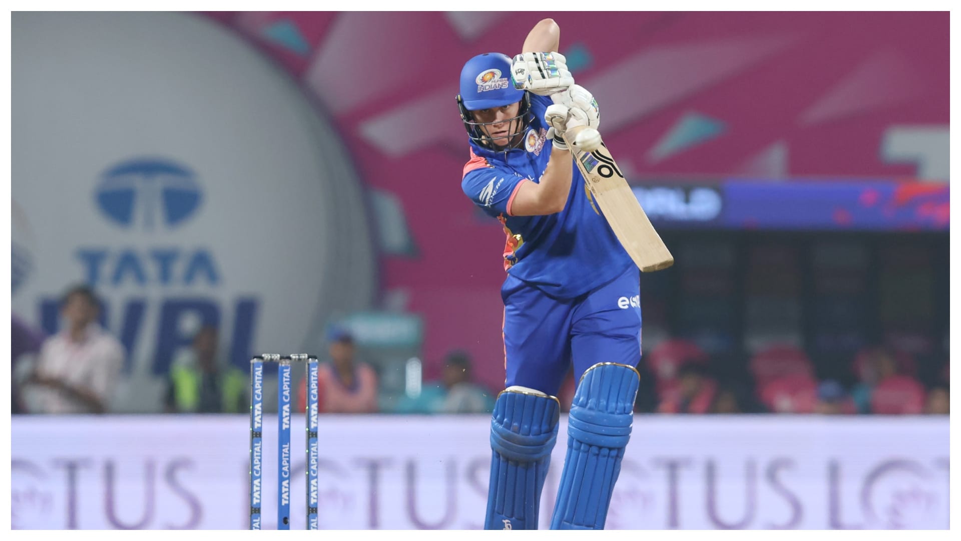 MI vs DC live score: दिल्ली ने तीसरा विकेट गंवाया, लिजेल ली-शेफाली के ...