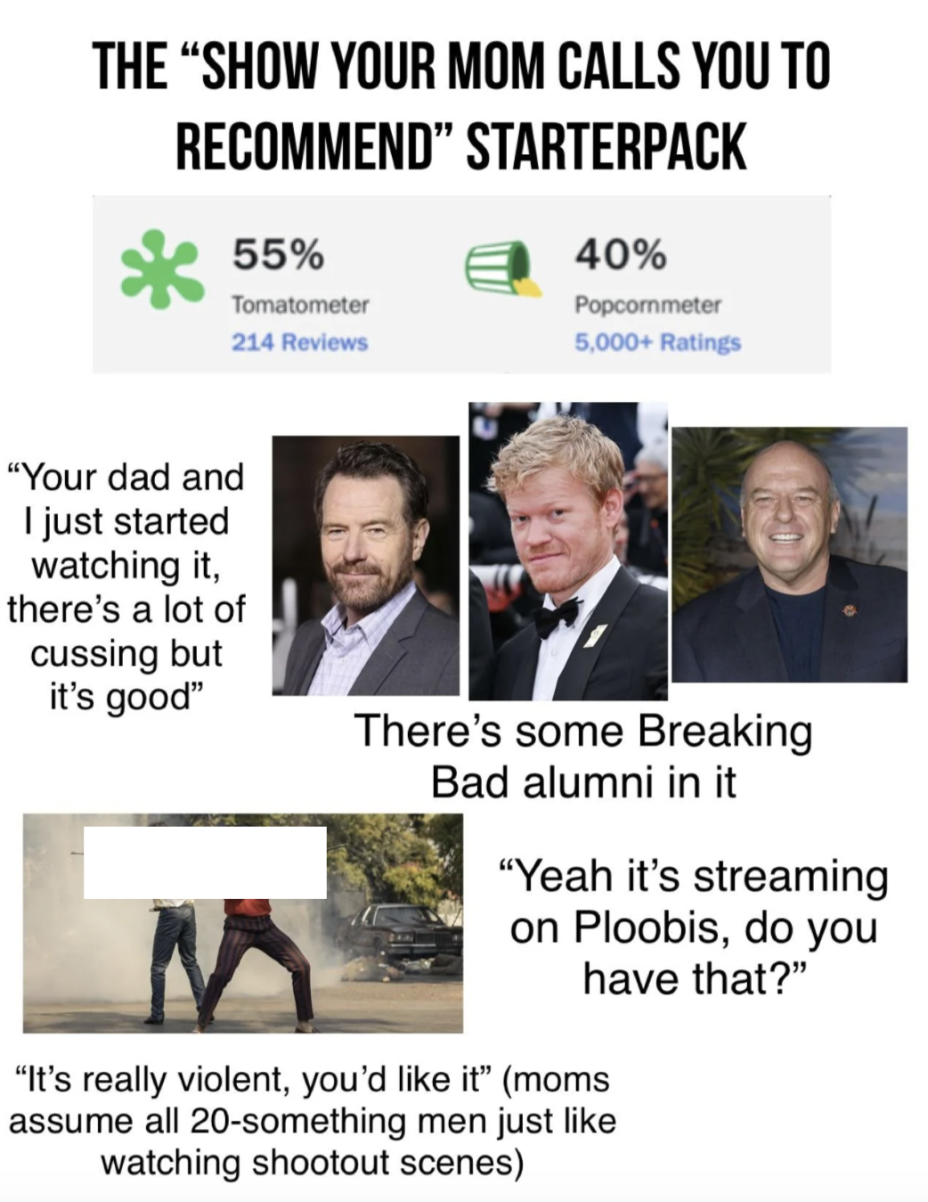 25 highly specific starter packs calling people out