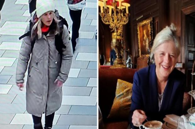 Car found of missing woman who has not been seen since November