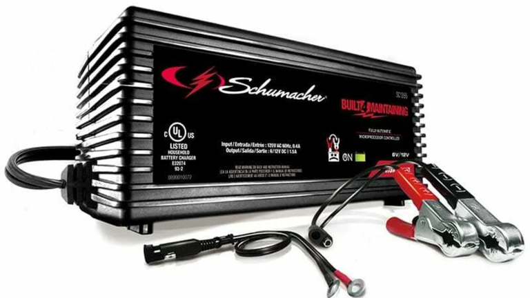 This small gadget keeps your car battery alive when it sits for weeks