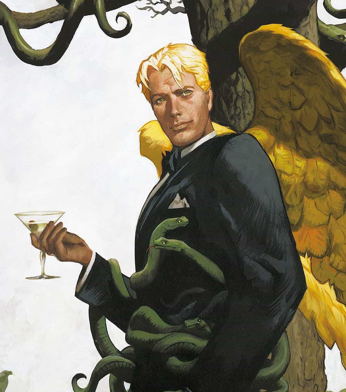 The most powerful 'Sandman' characters