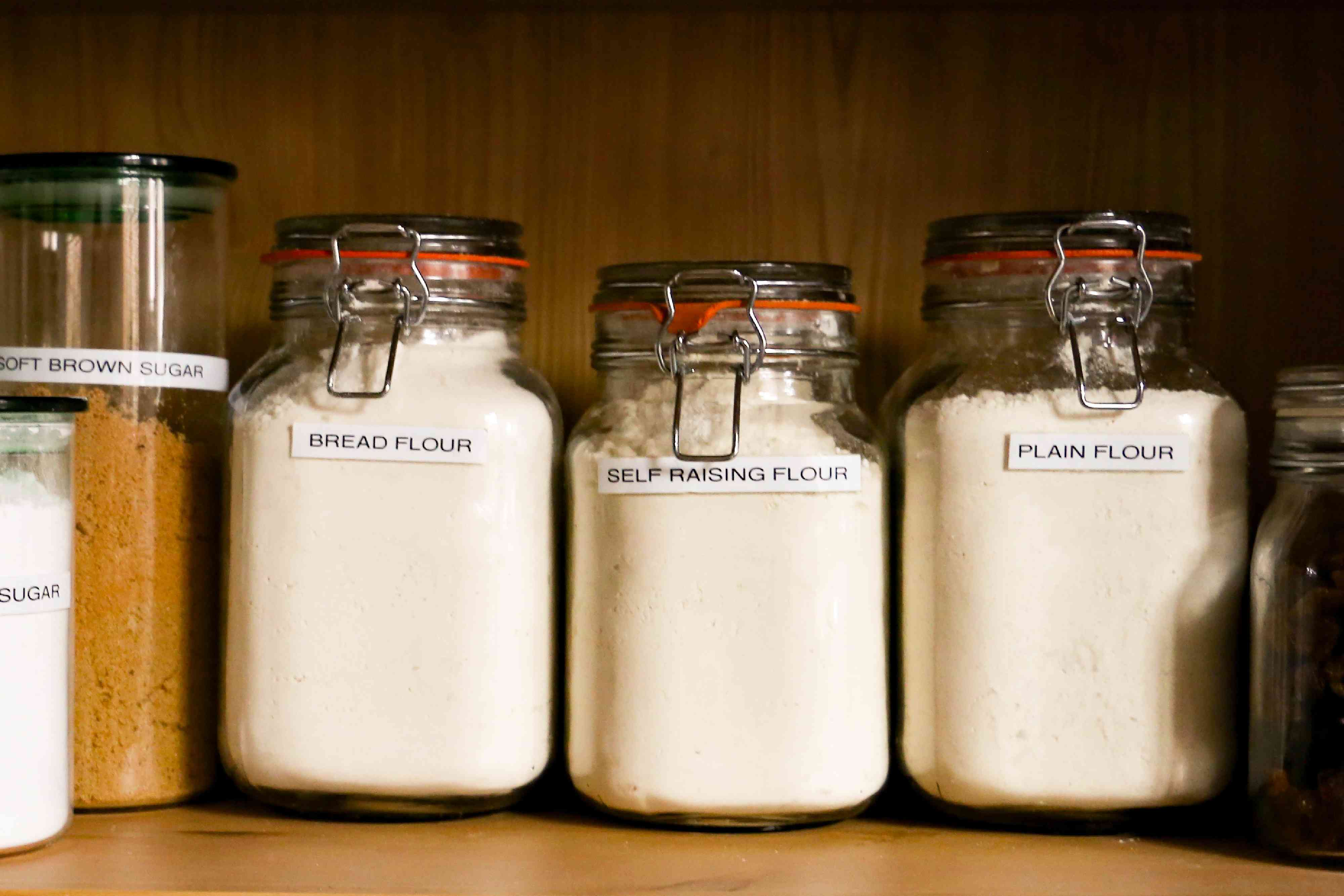 6 things to organize in your kitchen pantry in January