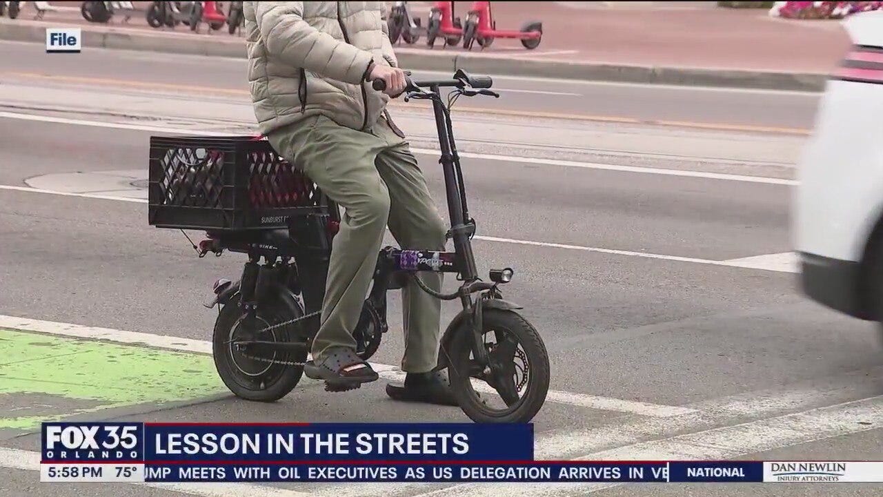 E-bike usage leads to multiple citations for Oviedo teens