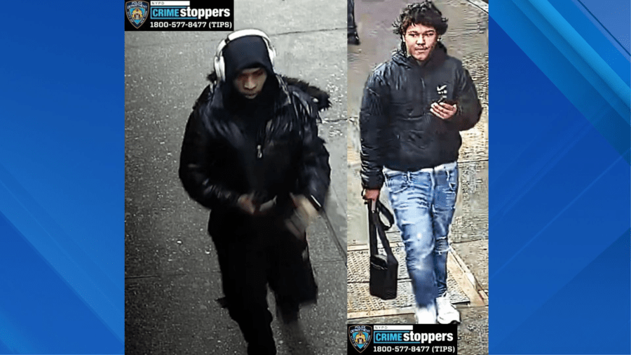 Teen killed in NYC stabbing identified, police search for 2 in connection