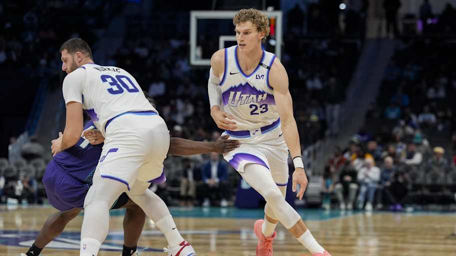 Jazz list three starters on injury report vs. Hornets