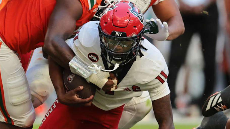 NC State’s portal blueprint has one clear focus: CJ Bailey