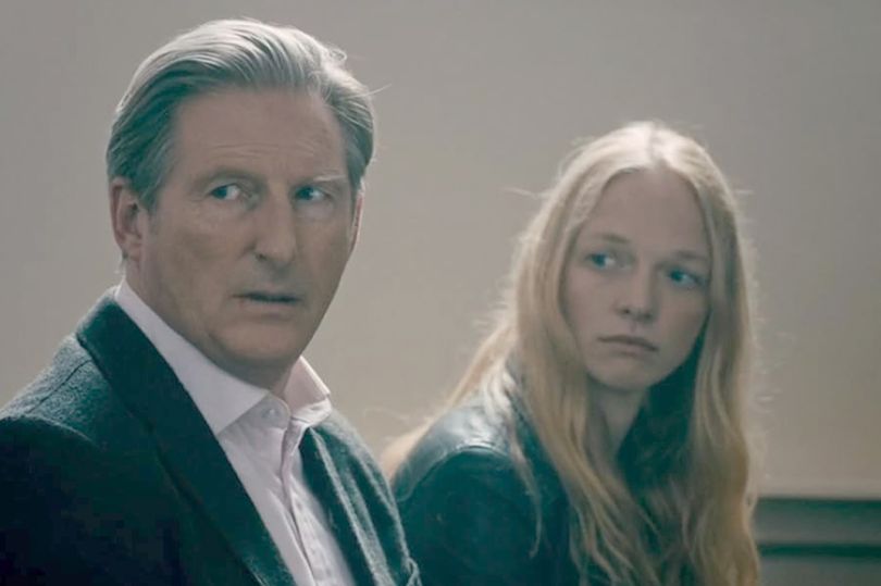 'Excellent' Irish crime drama with 'outstanding' Line of Duty star now ...