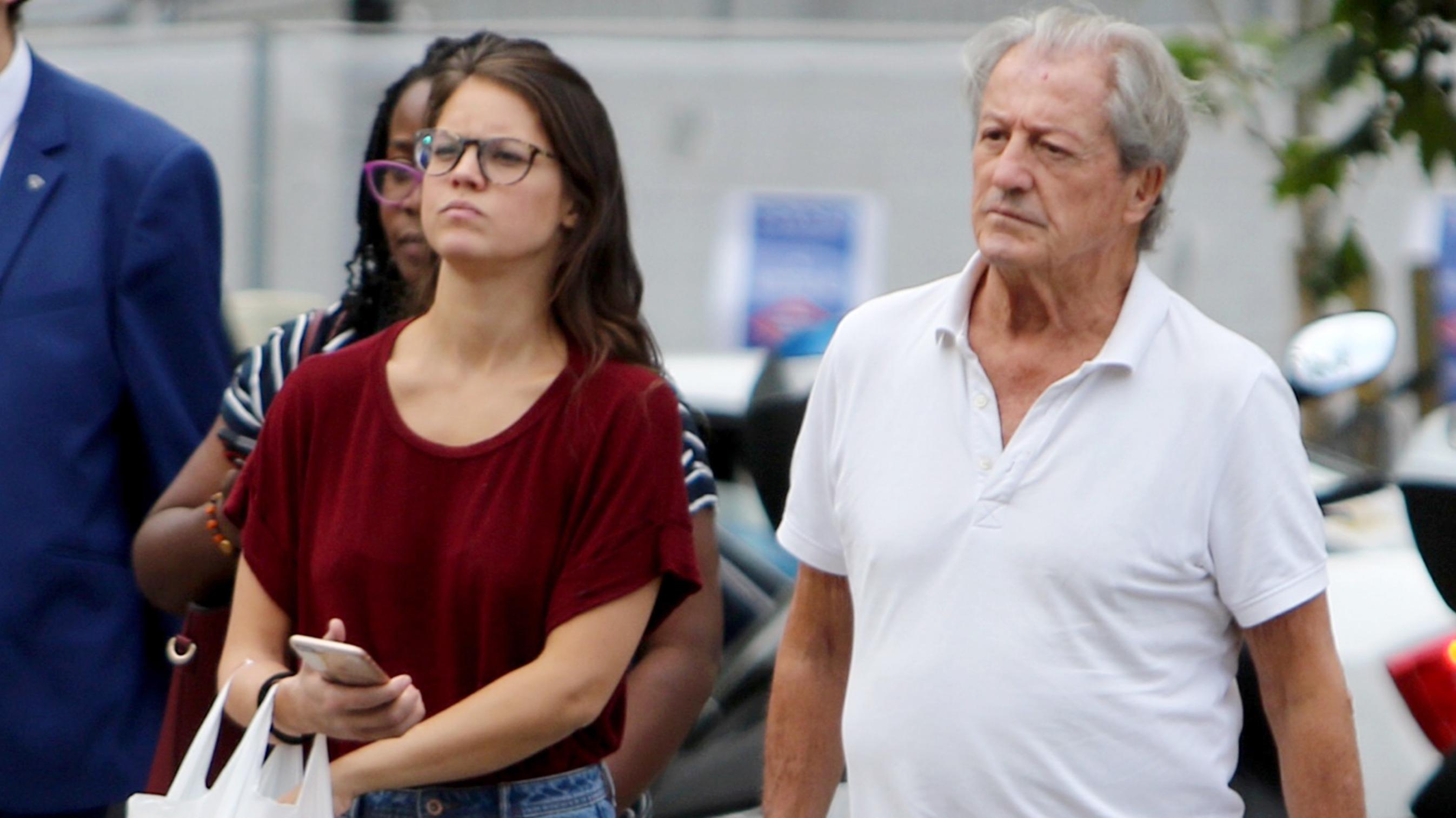 Décès de l’ex-mari de Caroline de Monaco, sa fille enceinte Isabelle ...