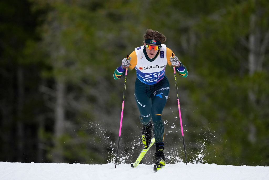 'Team Avalanche' unites cross-country skiing Olympic hopefuls from ...