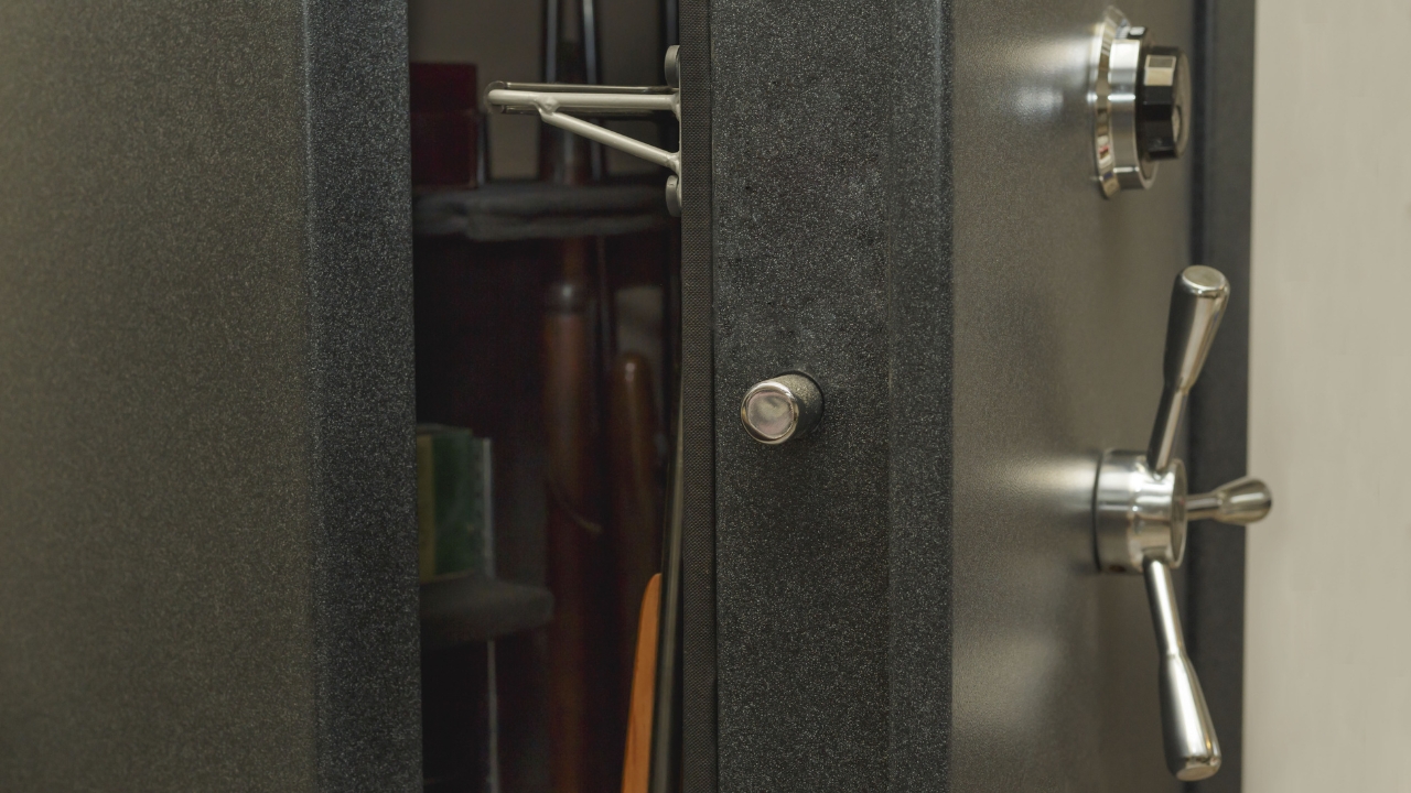 When a gun safe is the wrong storage choice — and what to do instead