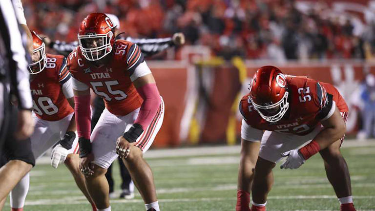 Top offensive tackle draft prospect Spencer Fano passes 'Week 1 ready' test
