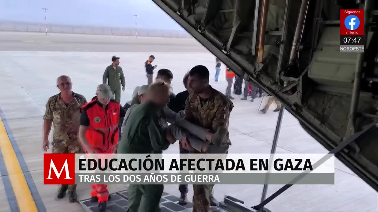 Estudio de Cambridge revela el impacto del conflicto en Palestina en la ...