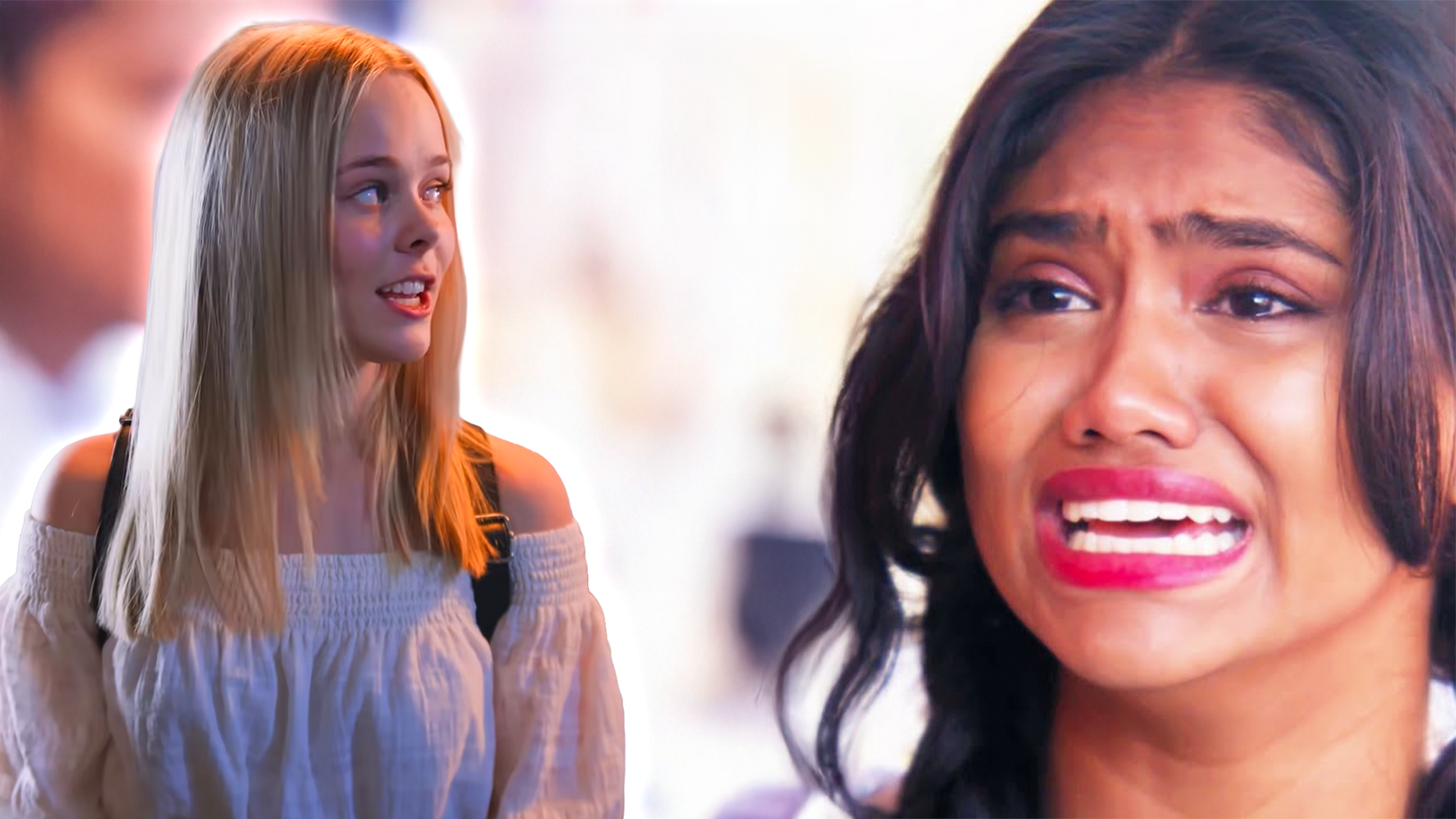 Indian girl told she's too dark skinned