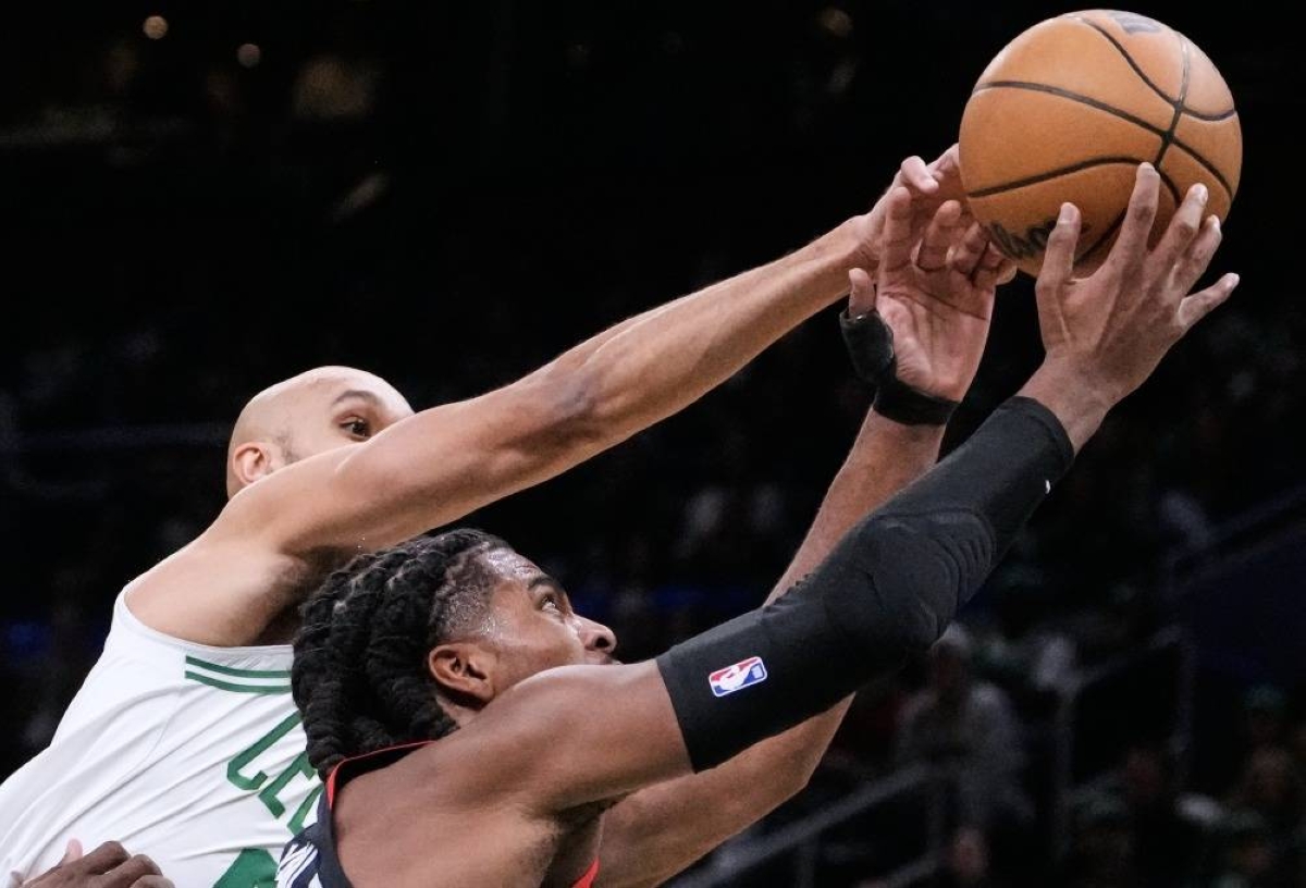 Celtics down short-handed Raptors