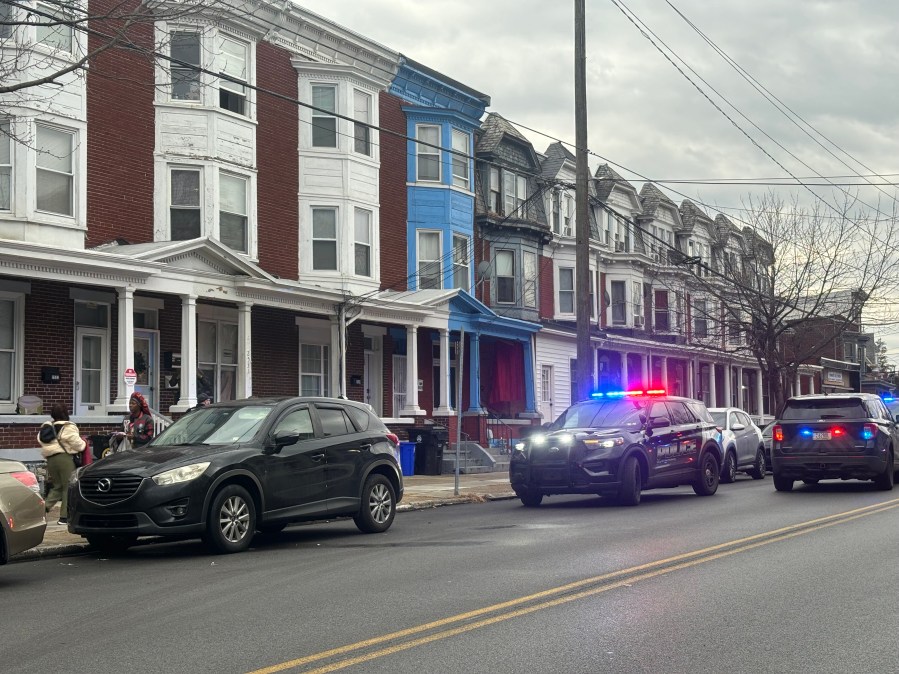 Police investigating incident in Dauphin County