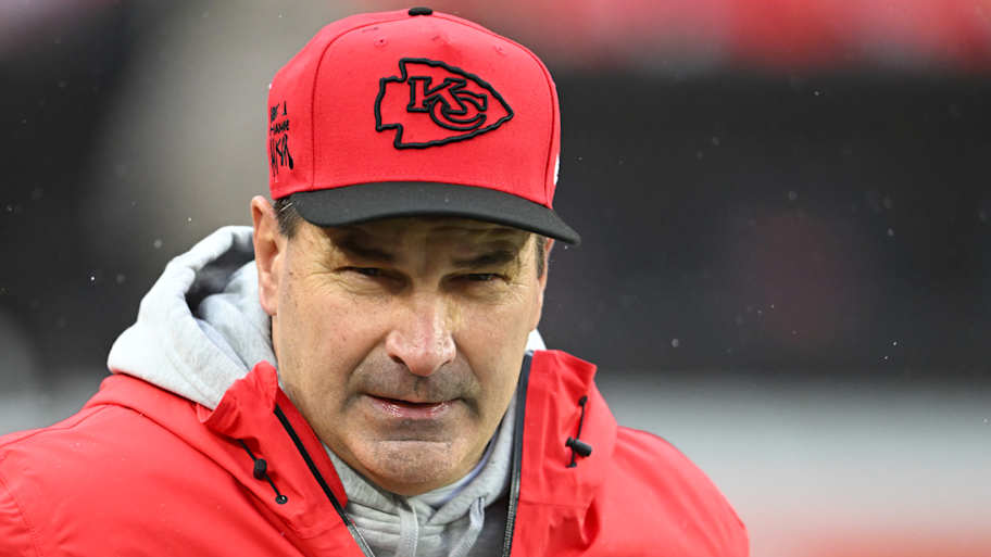 Chiefs DL coach could leave and take the entire room's identity with him