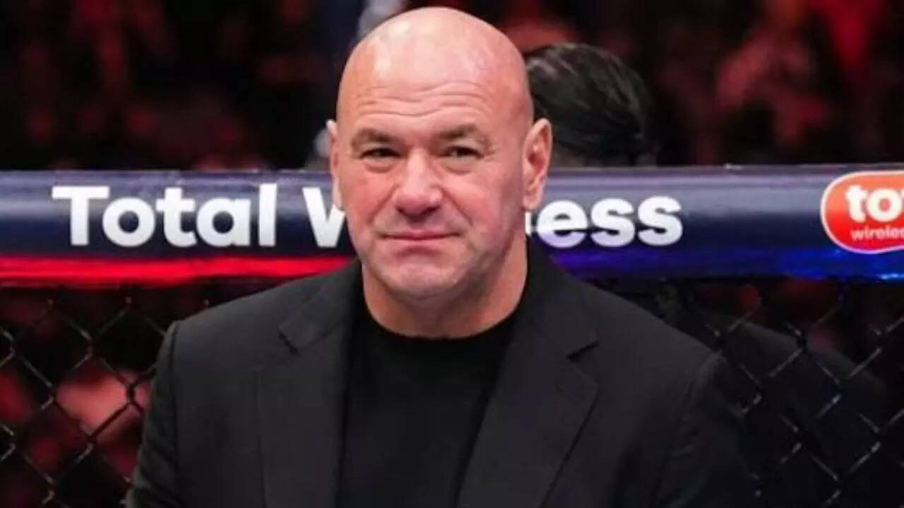 "It's time to put my money where my mouth is" - Dana White wants to ...
