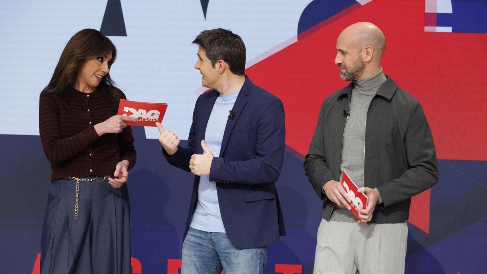 'Directo a la gente', un "engendro informativo" para María Escario: el ...