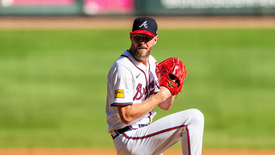 For Braves' lefty ace Chris Sale, 2026 could be a career-defining season